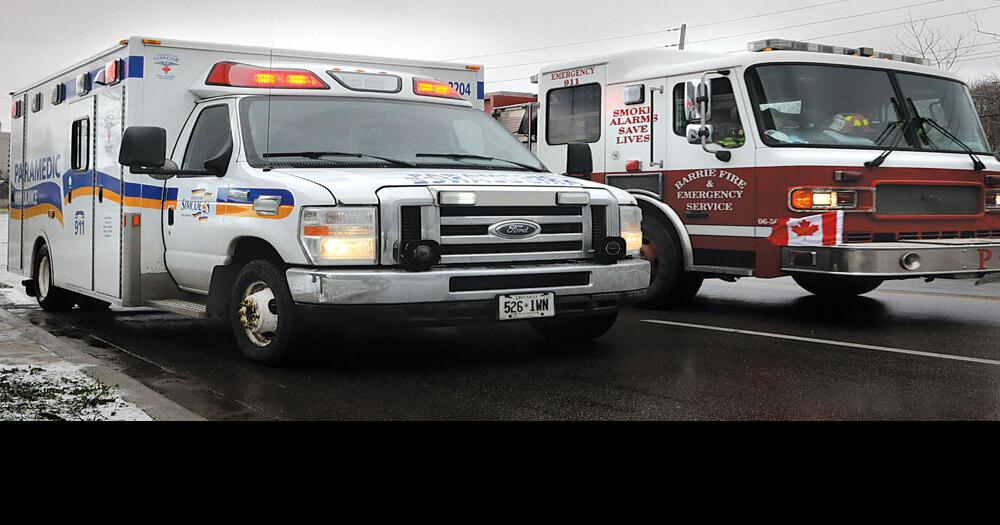 Barrie firefighters willing to try fire-medic plan