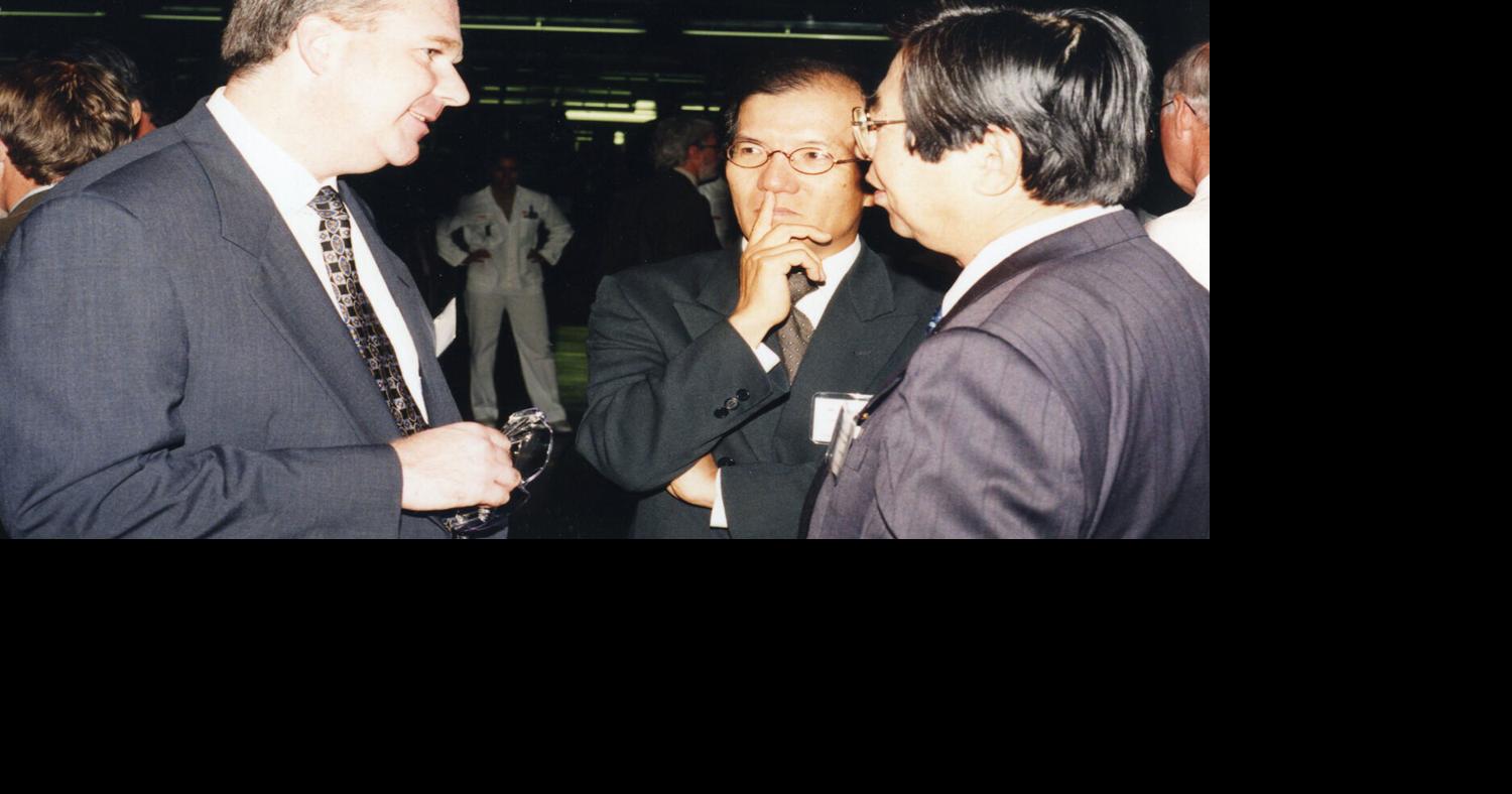 Simcoe-Grey MPP Jim Wilson marks silver anniversary