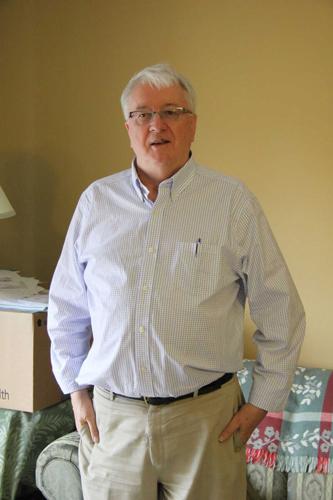 Gordon McInnes - New Tecumseth Ward 2 candidate