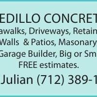 Cedillo, Laurie/Julian - Ad from 2026-07-01