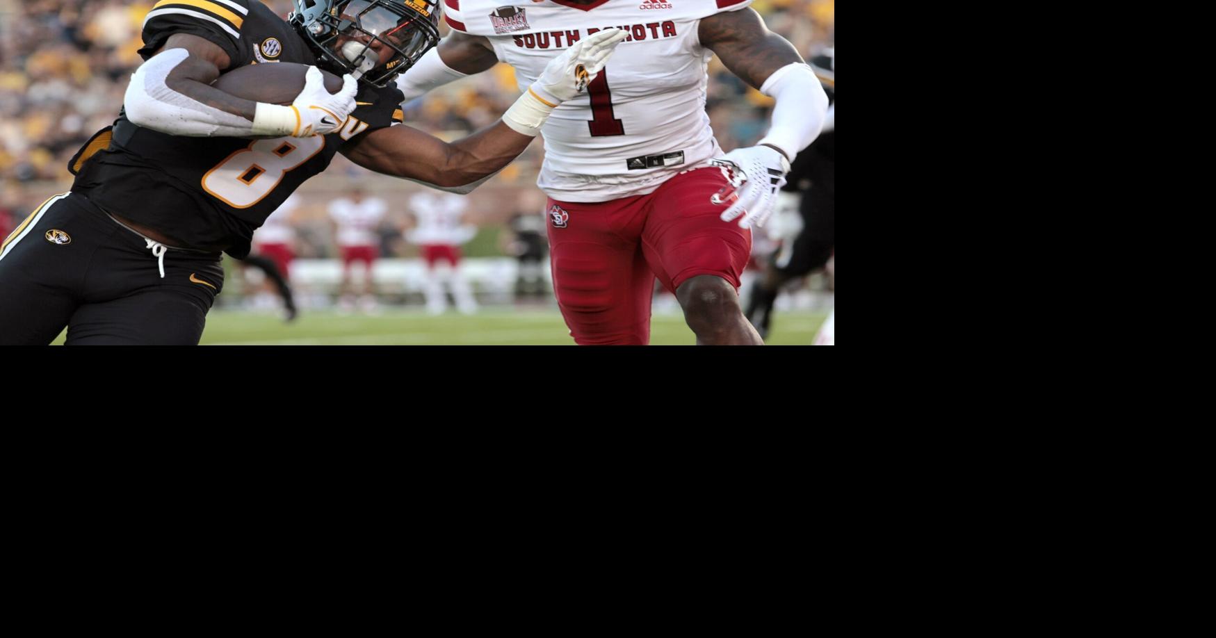 USD's Mogensen, Harden, Webb earn All-American honors