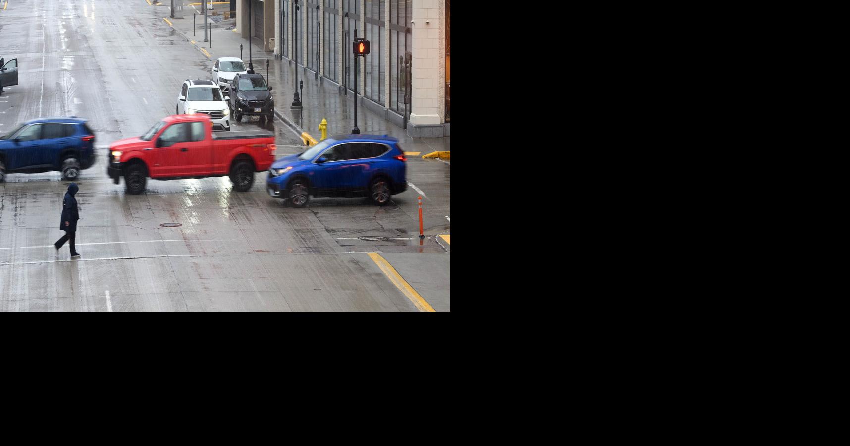 Multiple cities have declared snow emergencies