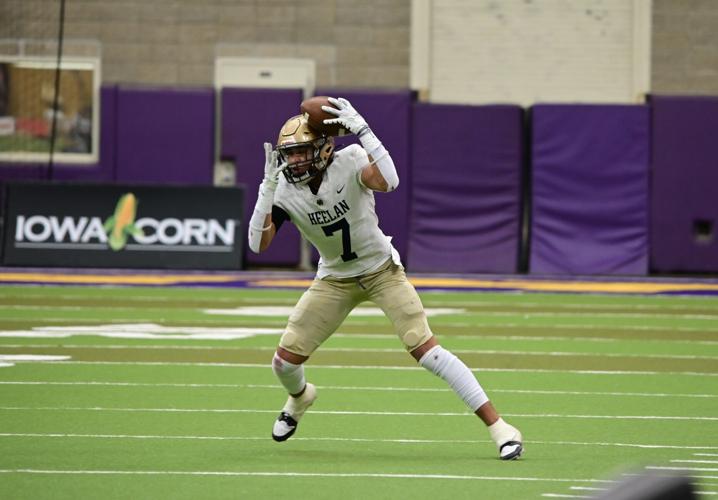 Heelan's bounce back season ends with title game loss