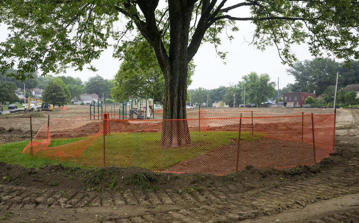 Sioux City's Lyons Park getting $1.22 million in upgrades