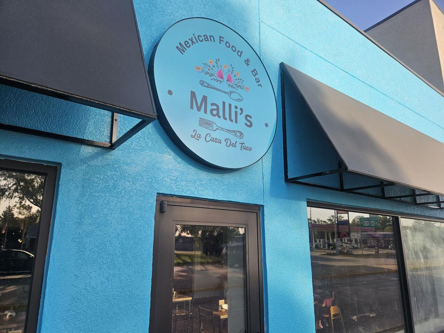 South Sioux City tells Malli's paint color isn't 'approved'