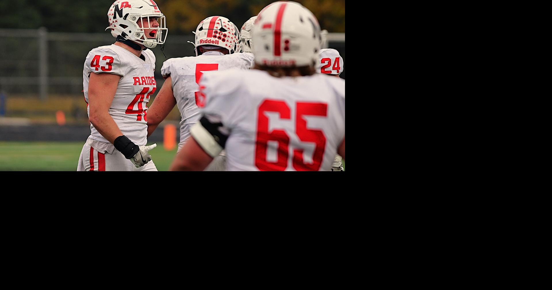 GPAC all-conference football teams