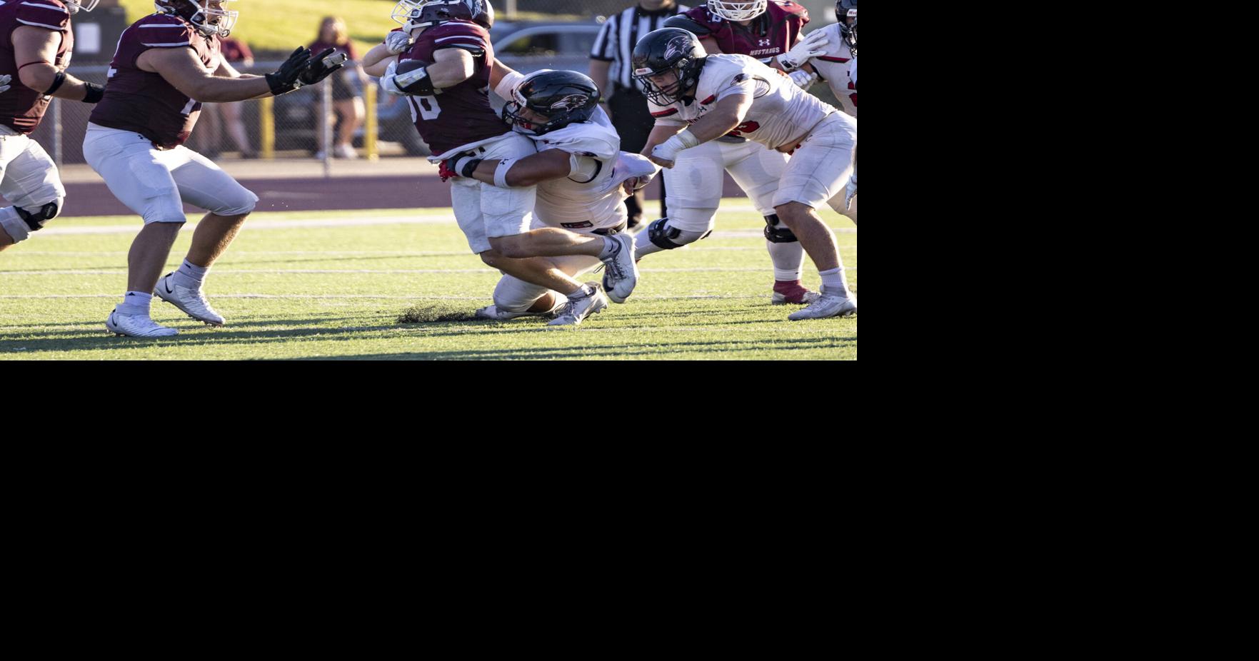 College football: Morningside, NWC, Dordt among victors