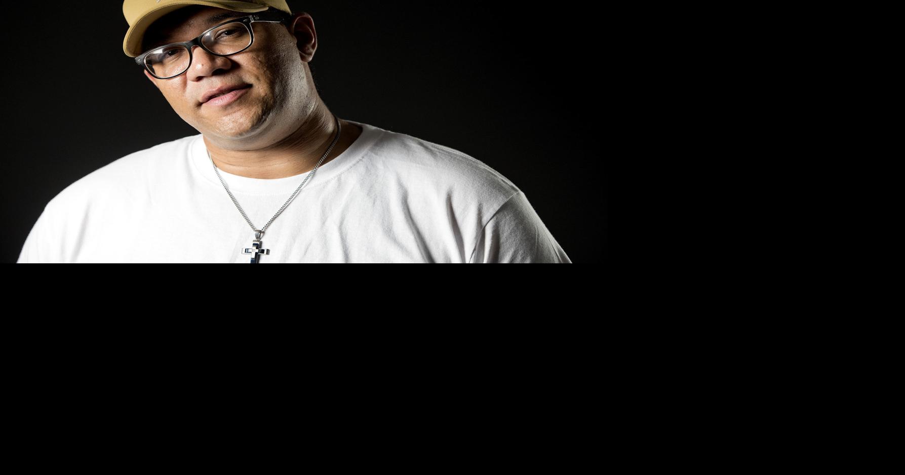 Back in the game: Rapper J-Solomon releases new project, sets high goals