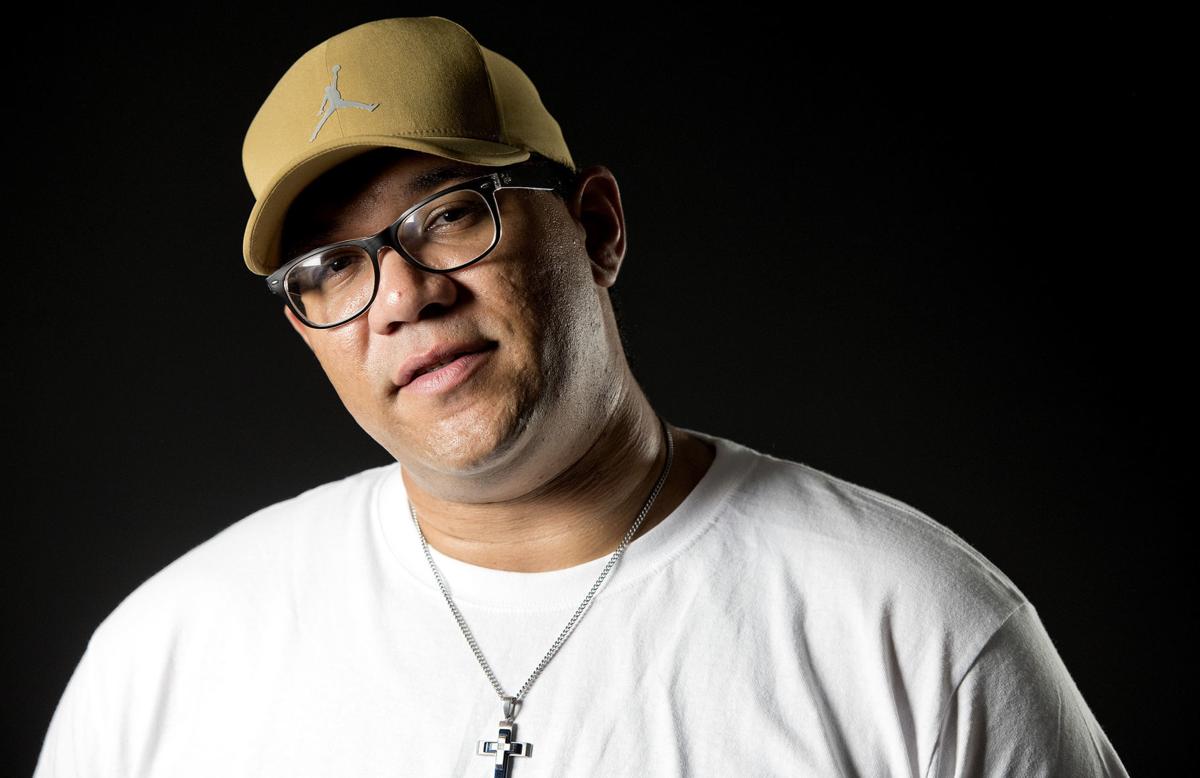 Back in the game: Rapper J-Solomon releases new project, sets high goals