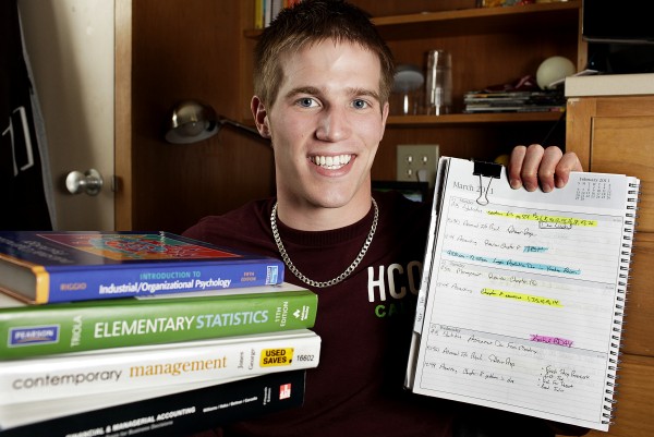 Students share college secrets