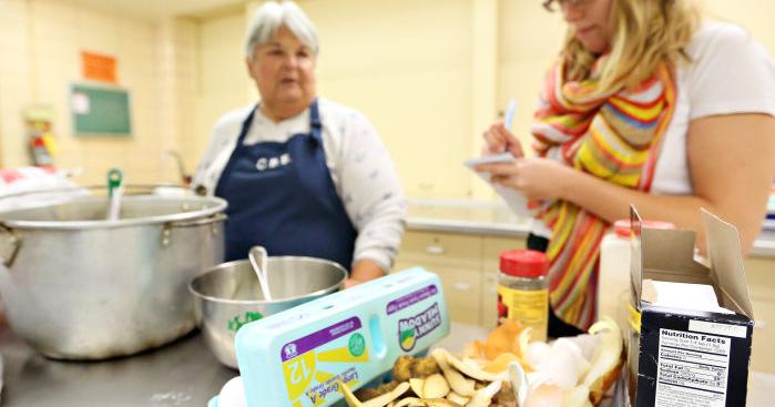 Lotsa latkes: Local synagogue will fill Siouxland with the smell of Crisco
