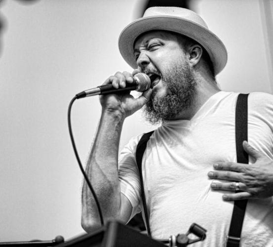 Josh Hoyer and the Shadowboxers has something special