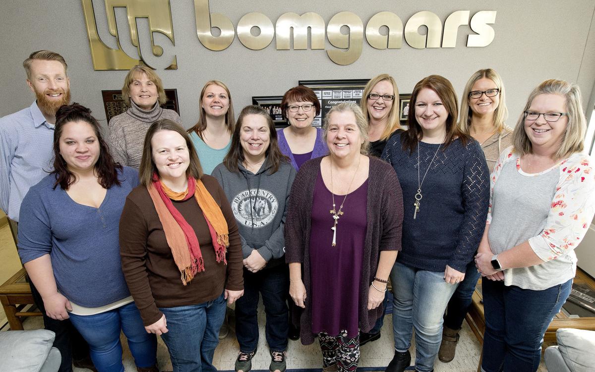 Mr. Goodfellow: Bomgaars