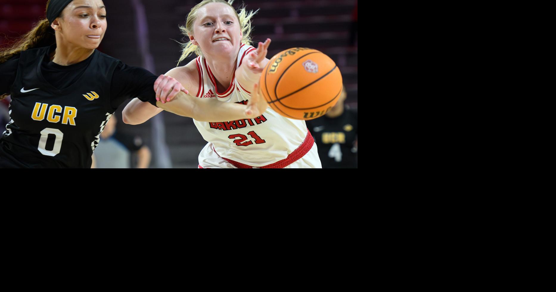 Grace Larkins picks up multiple national honors