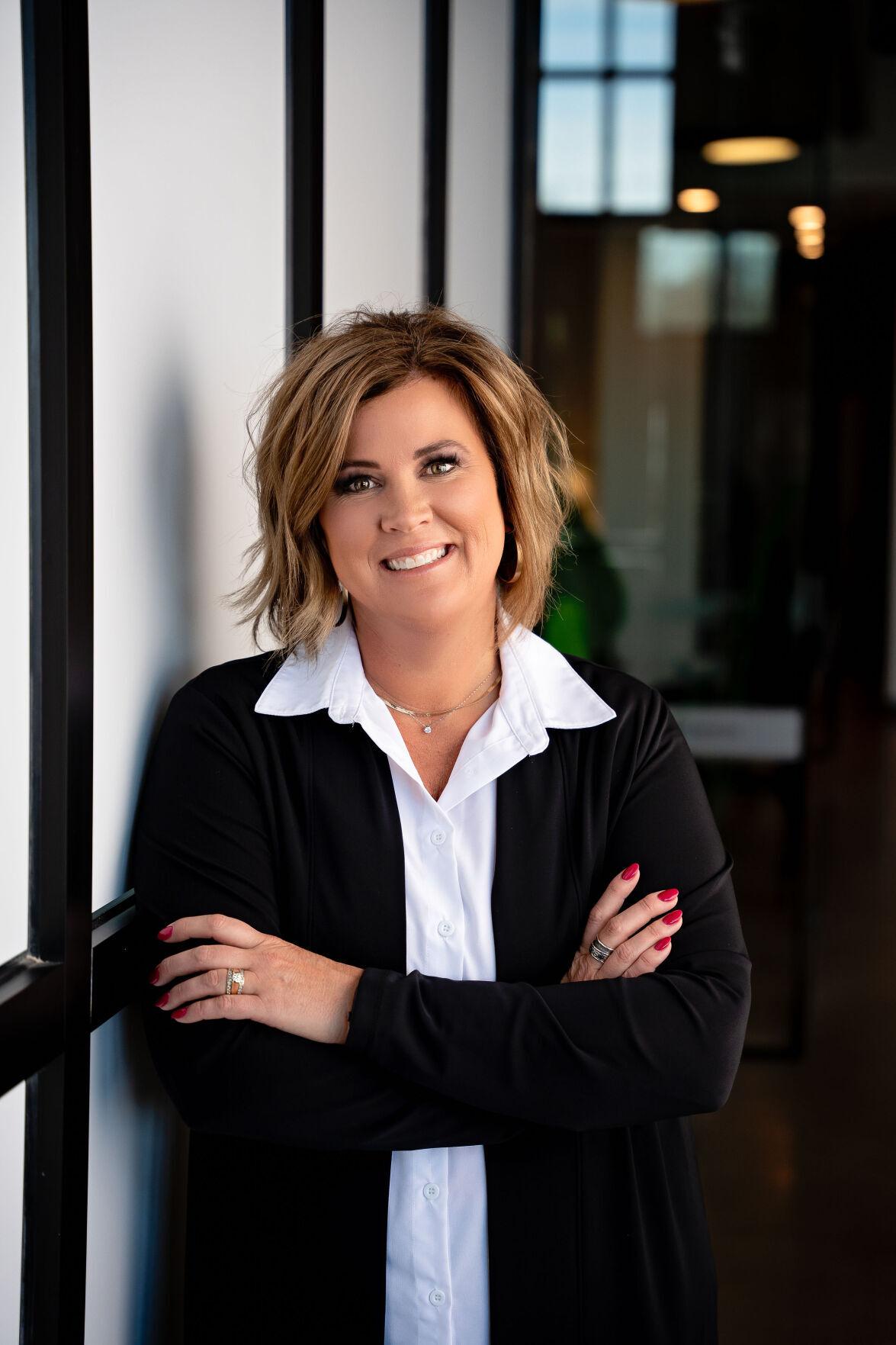 Sioux Center's Jennifer Jansen named Realtor of the Year