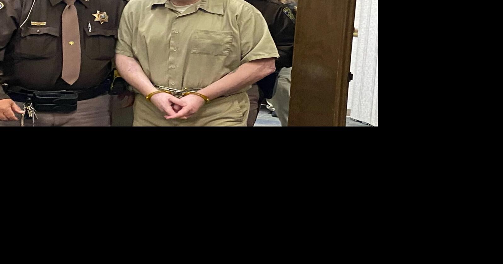 Judges receive evidence in Jones death penalty deliberations