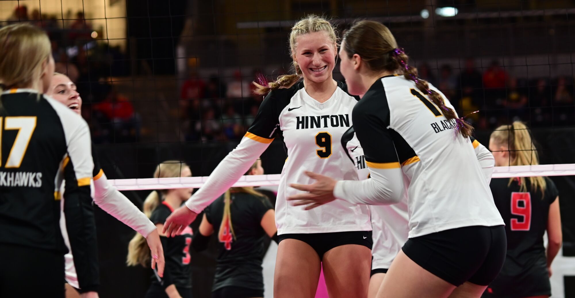 SCJ Small School Player of the Year: Hinton's Bailey Boeve