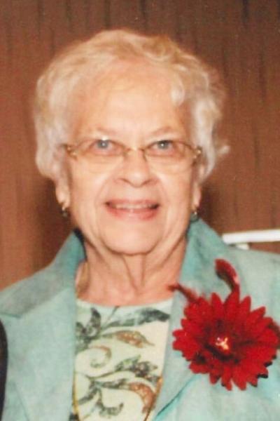 Joyce Seymour