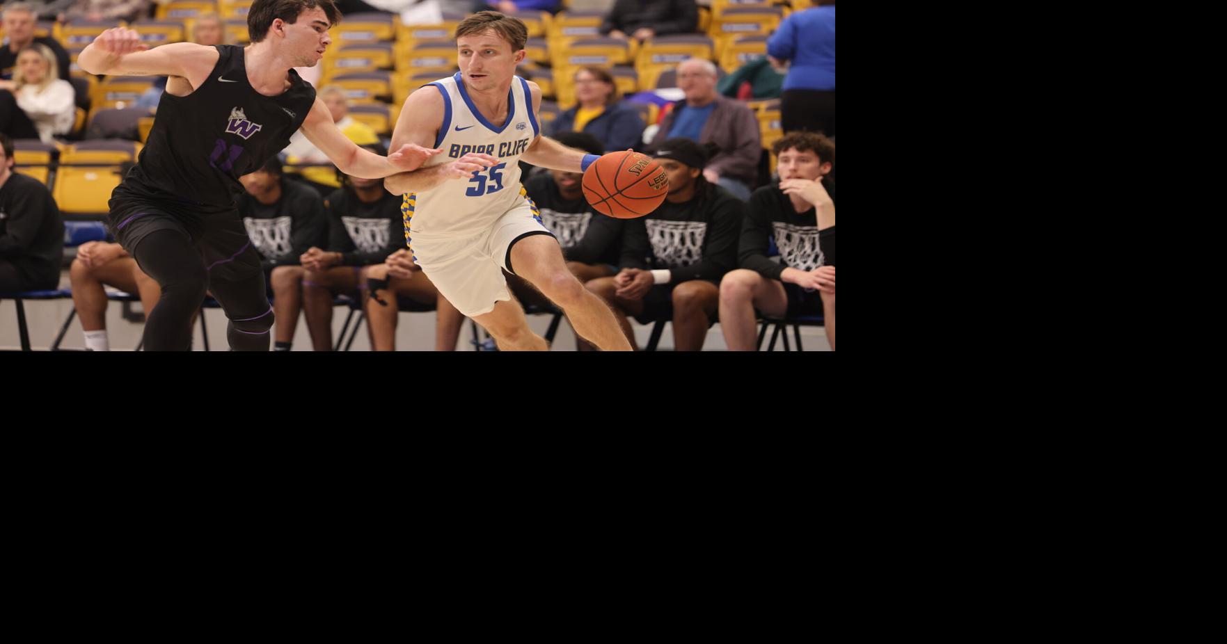 Briar Cliff men defeat Waldorf with inside scoring