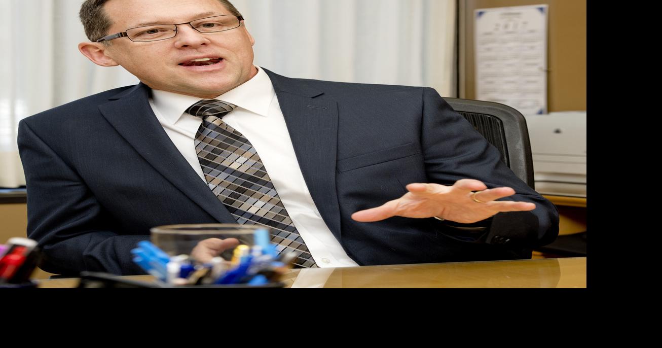 Sioux City lawyer took interesting route to becoming a judge