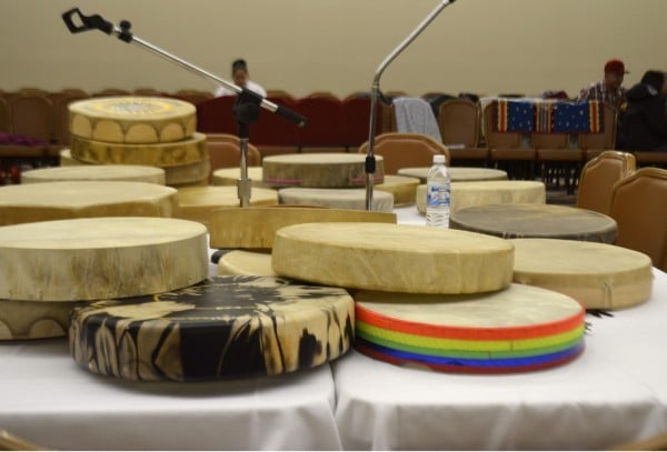 Round dance promotes healing