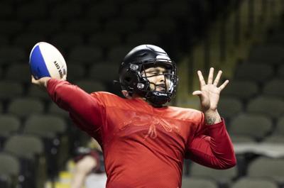 Sioux City Bandits lose first game of the season at home to Salina