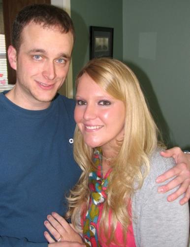 Crush on 'Pretty Eyes' finally leads to the altar