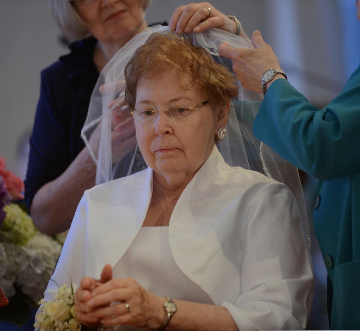 Diocese hosts first Rite of Consecration of Virgins Living