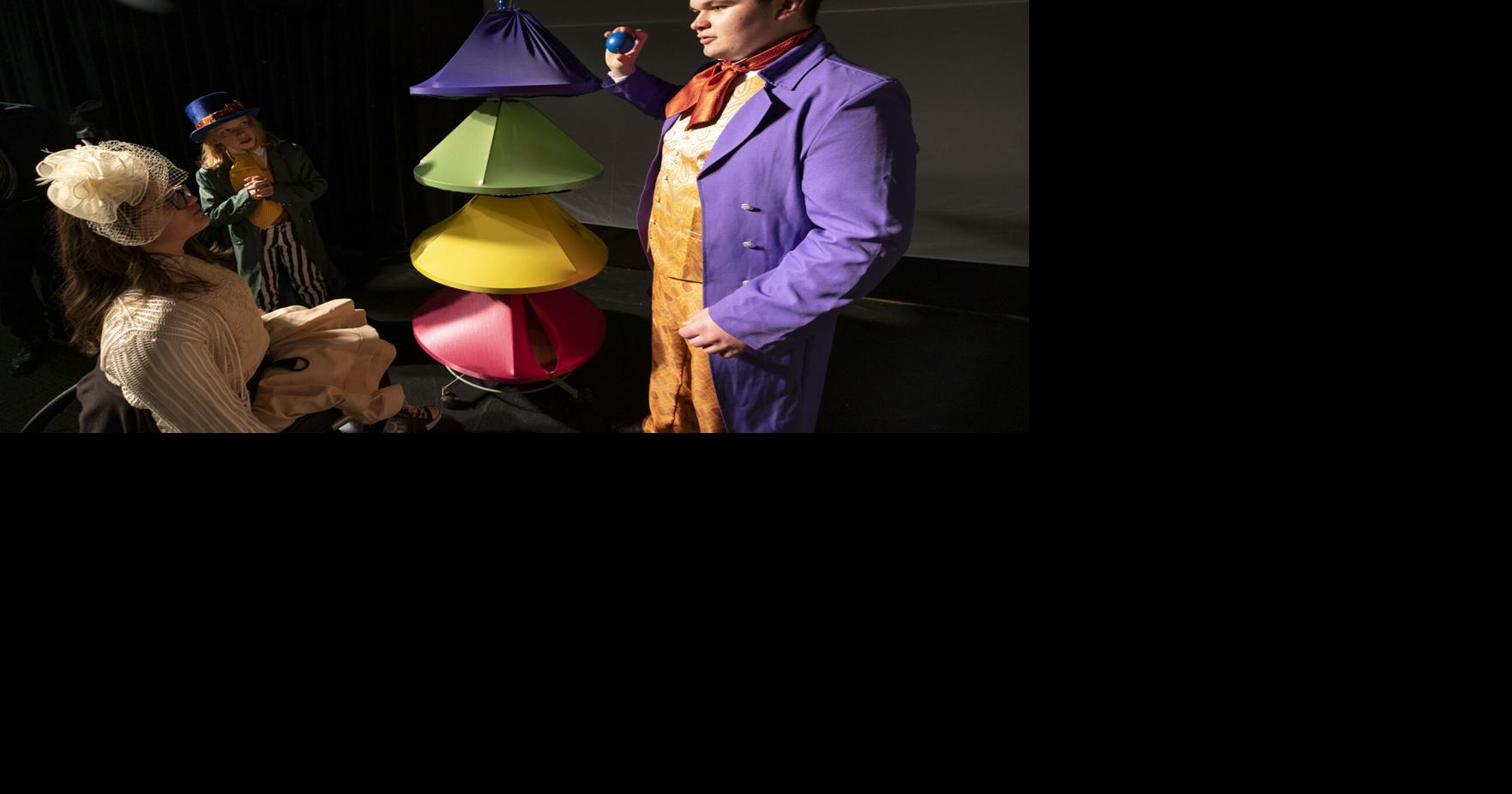 New Stage Players making theater accessible to all types of audiences