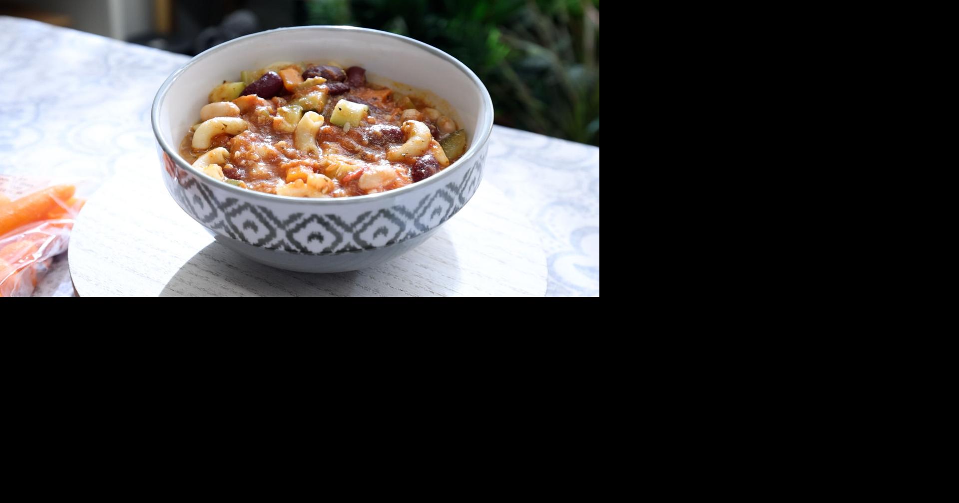 Foods to warm you up