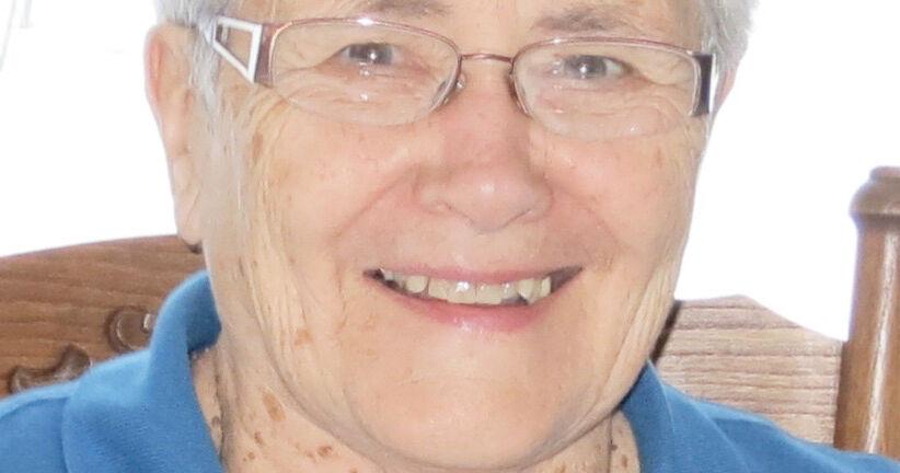 Frances Lou Hansen
