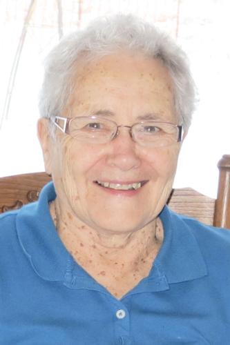 Frances Lou Hansen