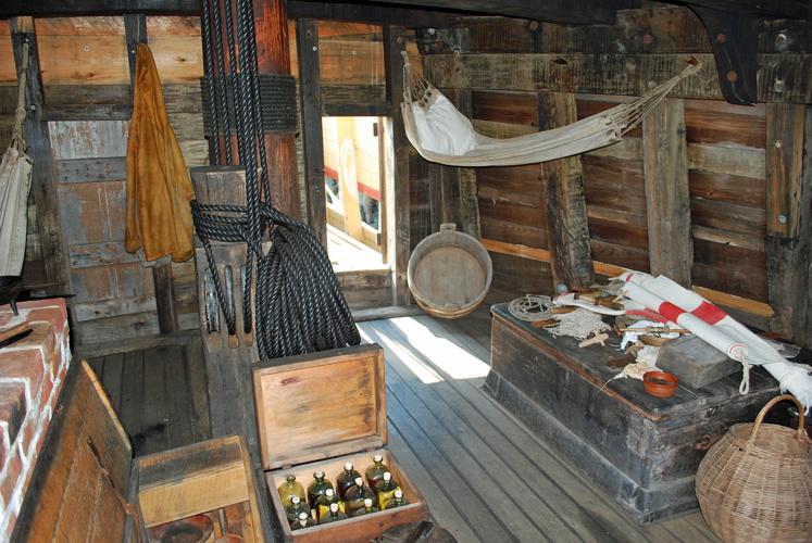 Plimoth Plantation offers glimpse into the lives of the Pilgrims
