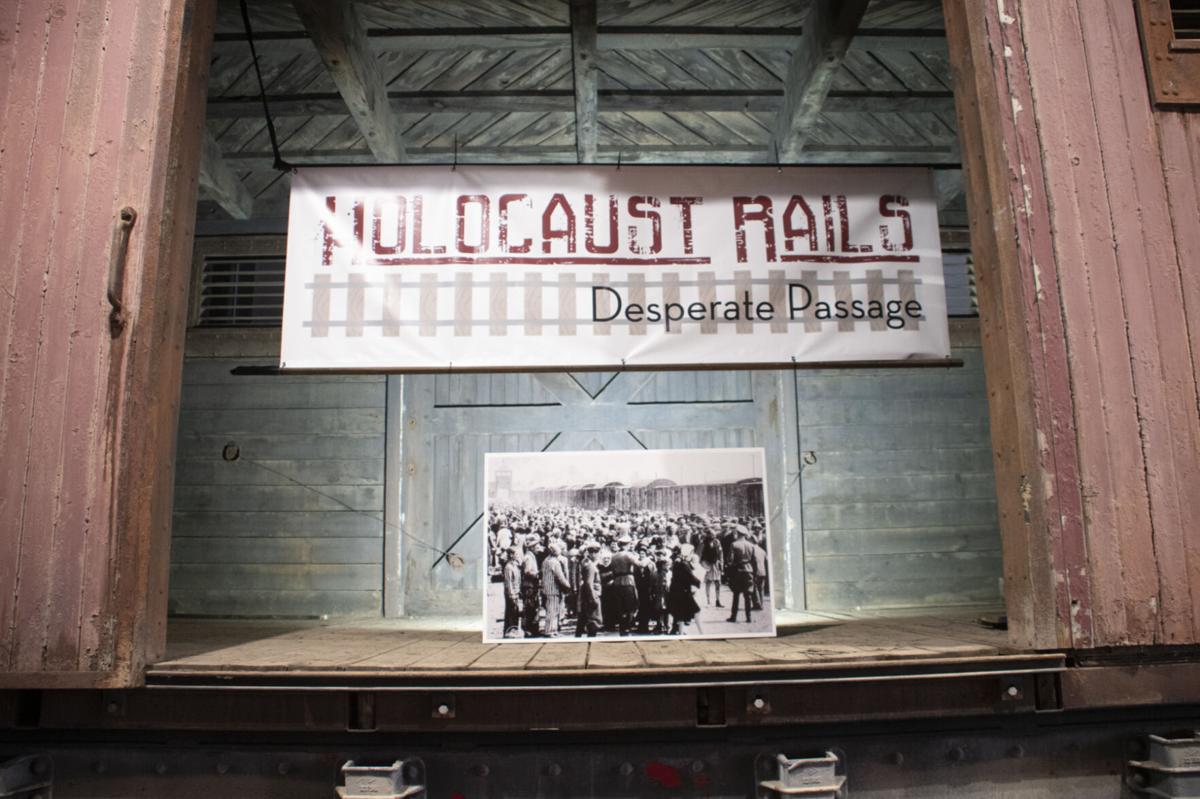 Tolerance Week and Railroad Museum to partner in new Holocaust exhibit