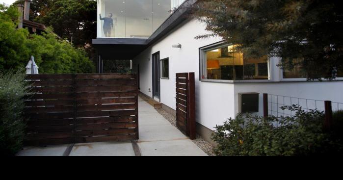 Architect’s modest home just a dream deferred