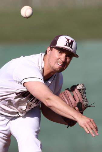 No. 3 Bellevue checks Mustangs