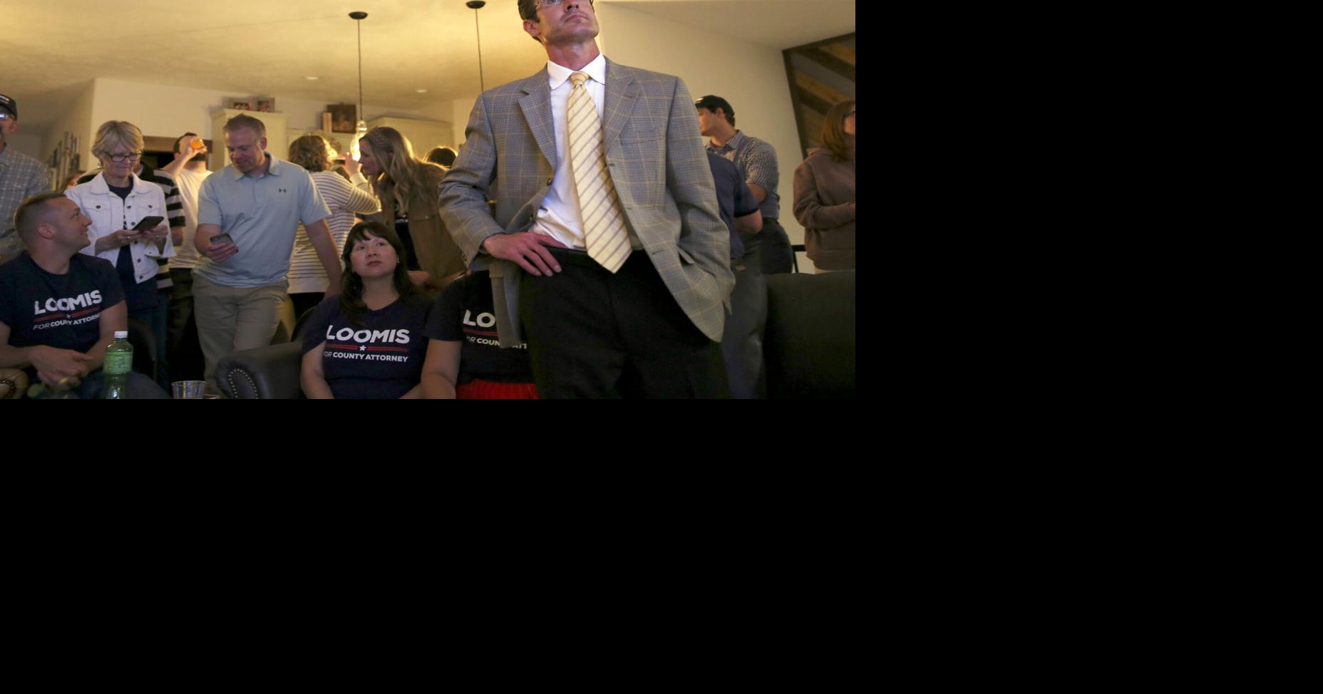 With GOP nomination in Woodbury County Attorney race, James Loomis ...