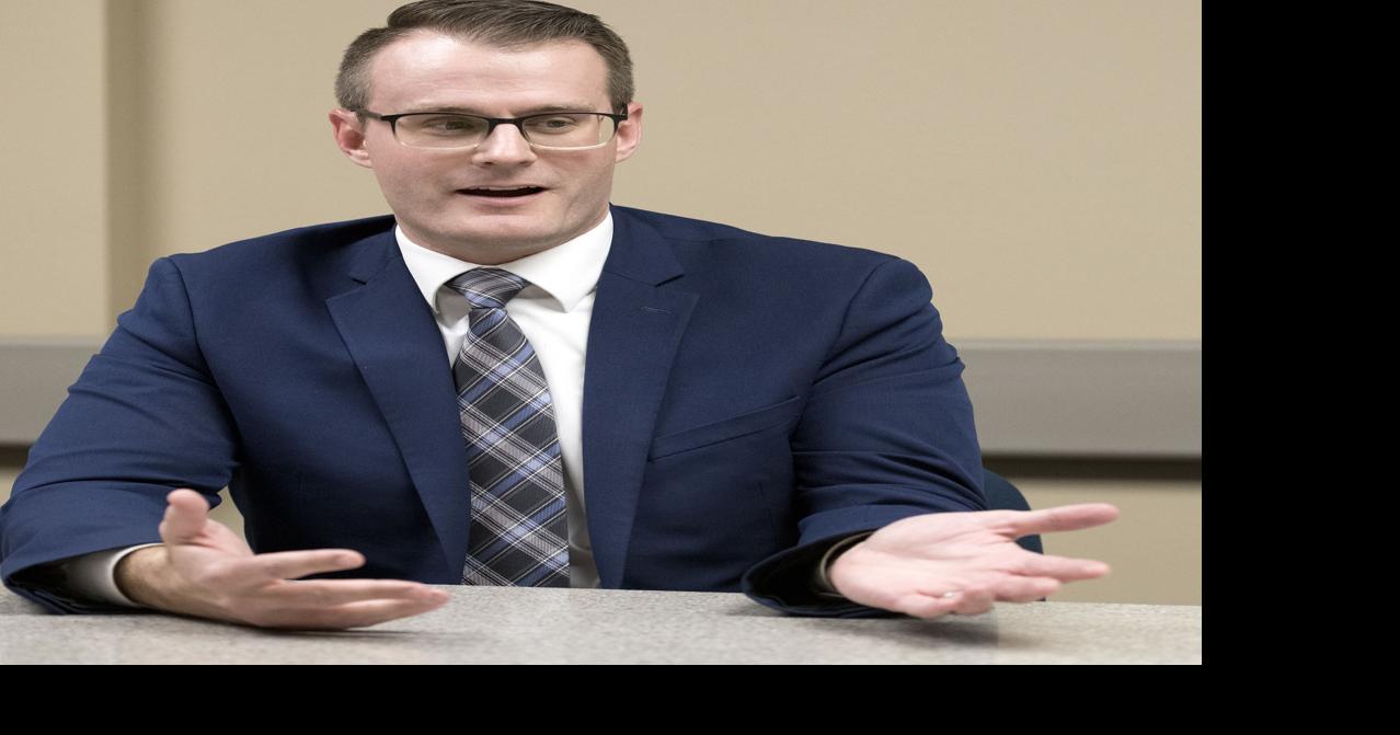 Gregg to lead national lieutenant governors’ group