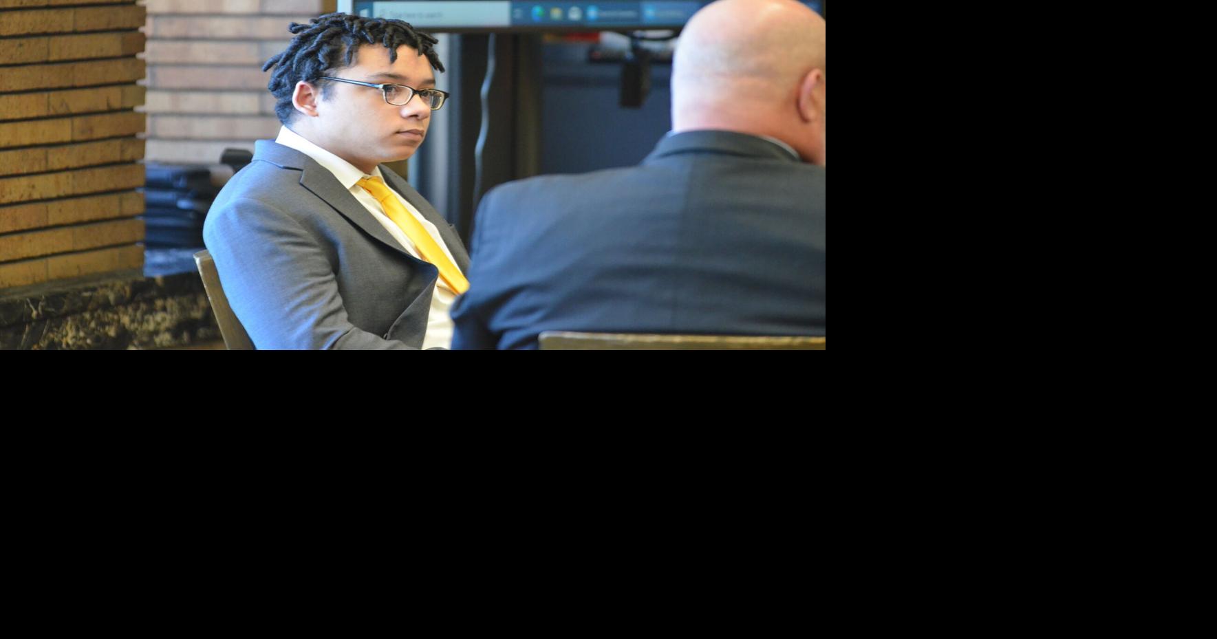 Trial history of Dwight Evans and Lawrence Canady