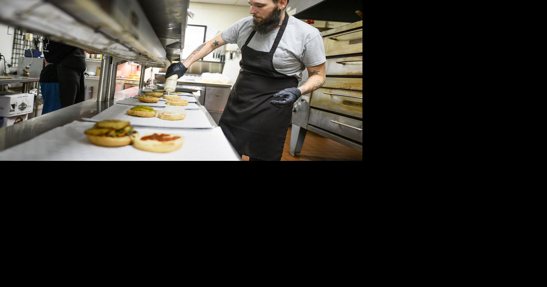 Chef Clay Lillie