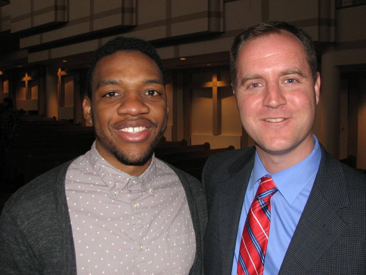 Historian: King dreamed of people becoming new again through reconciliation