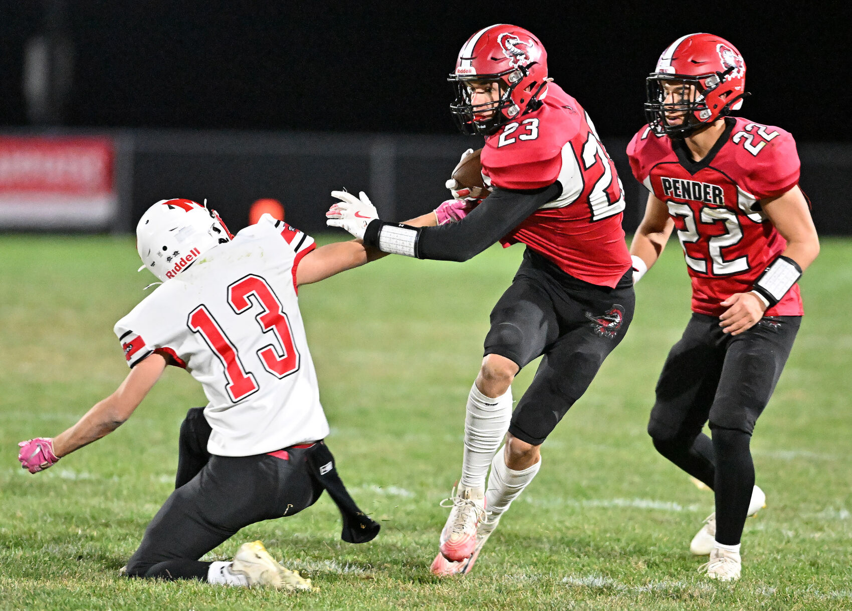 High school football: Scores and recaps from Week 9 and first round ...