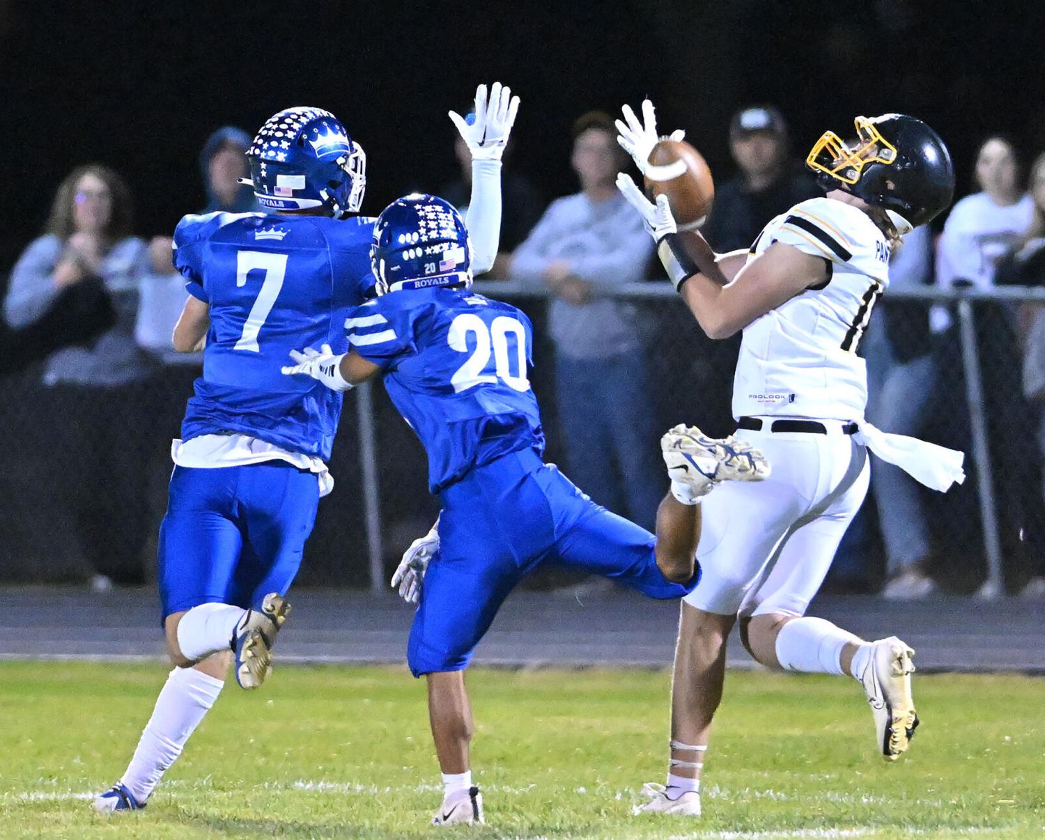 Kingsley-Pierson eyes another playoff appearance
