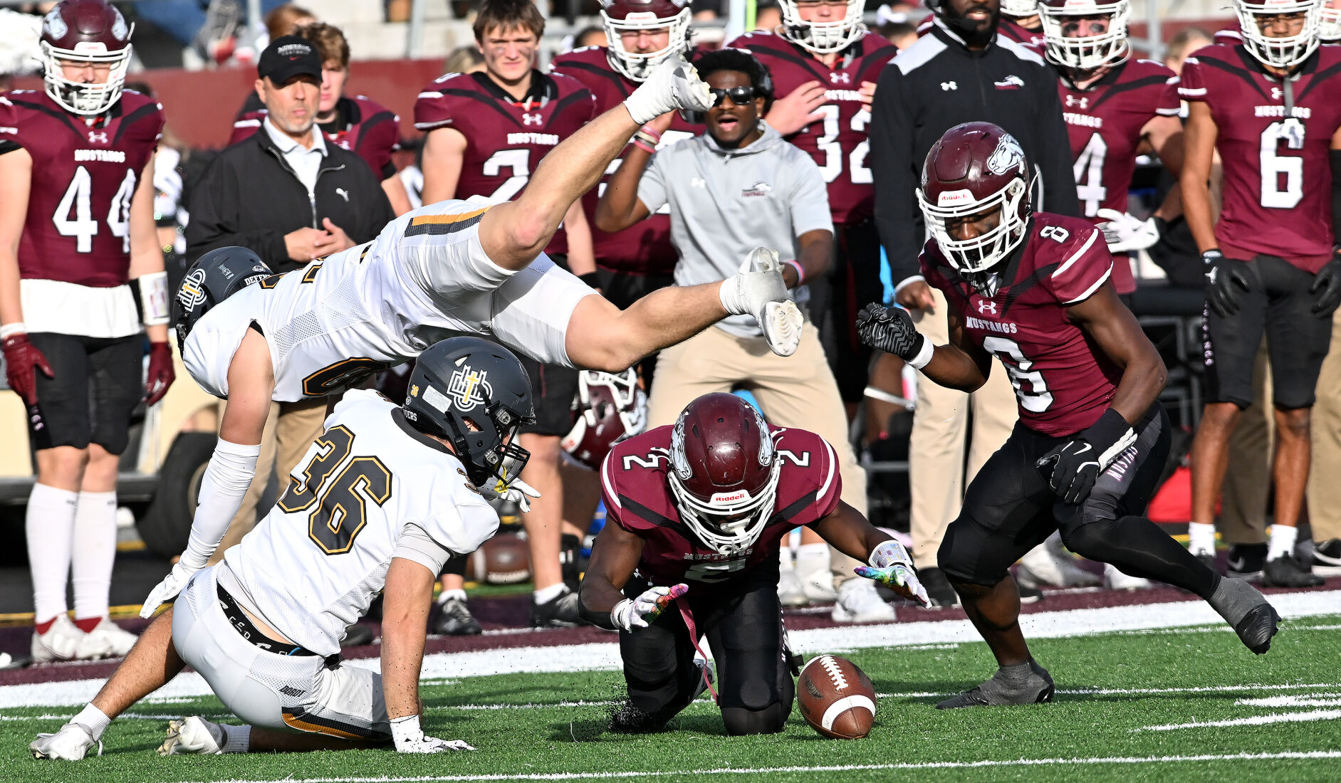 Morningside football to do battle with College of Idaho in NAIA playoffs
