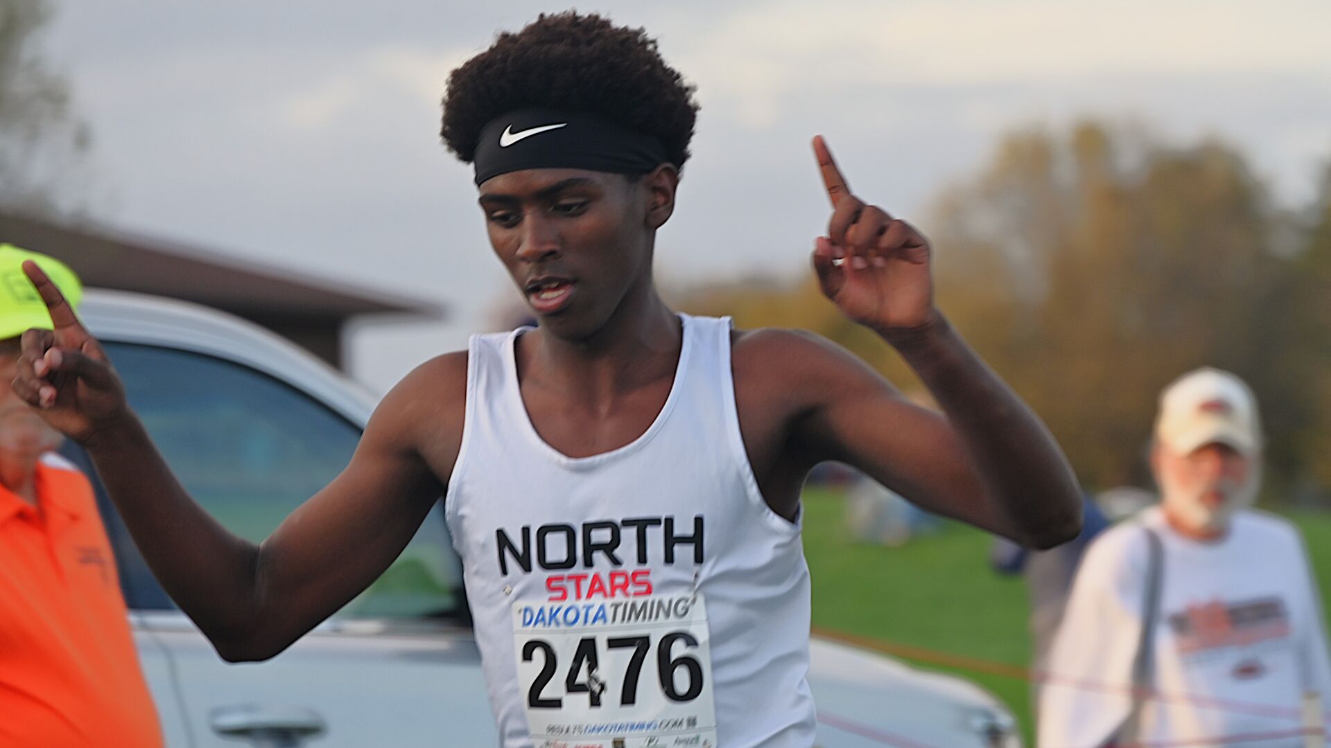 2025 Sioux City Journal All-Area Boys Cross County Team