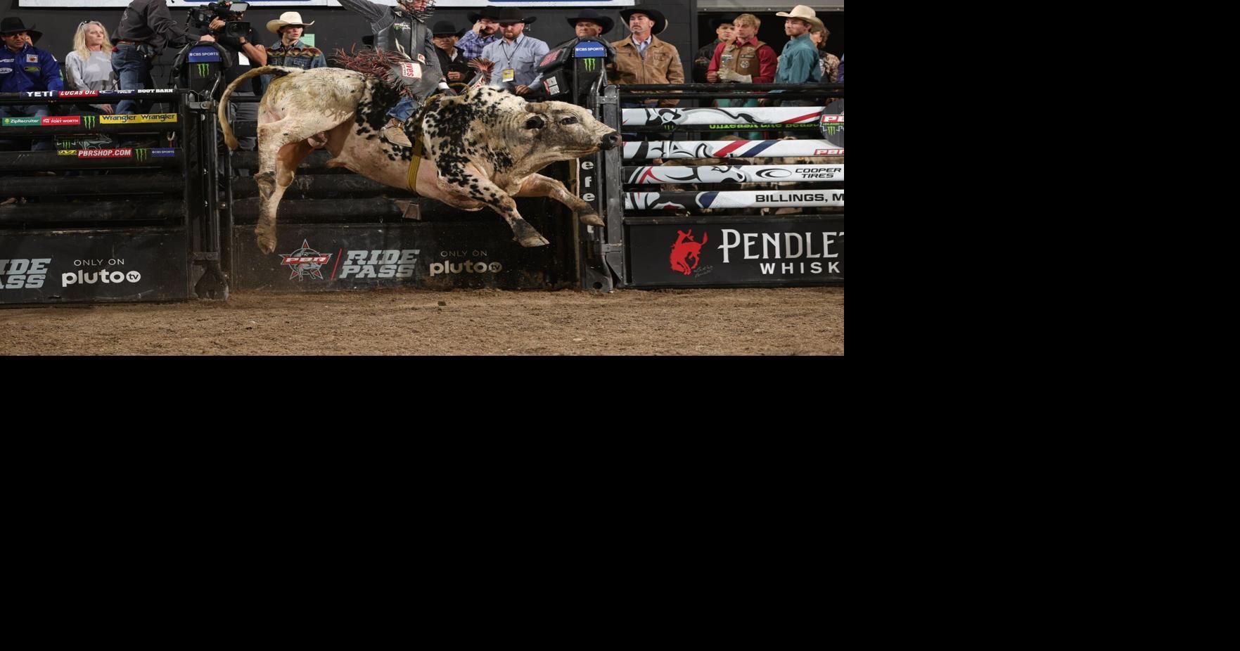 19-year-old professional South Dakota bull rider on the challenges of ...