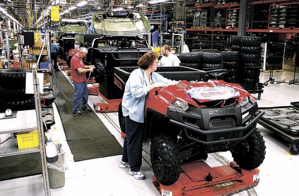 Area plant to start making Indian Motorcycles