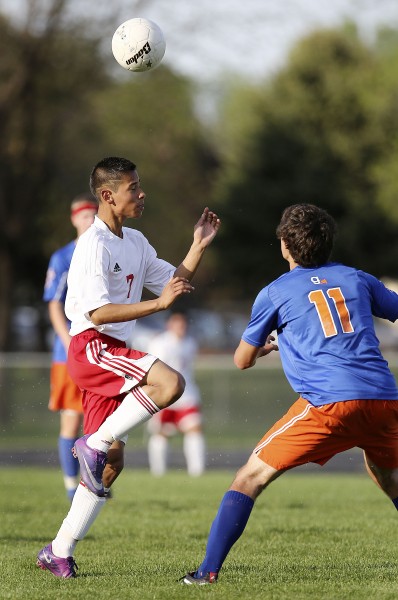Photos: Omaha Gross Catholic at South Sioux City soccer | Sports ...