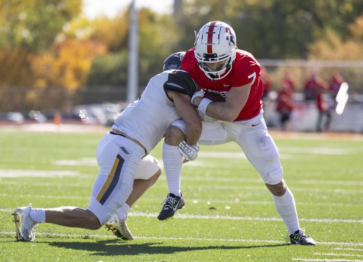 Raiders host Dordt, Mustangs on road for NAIA playoffs