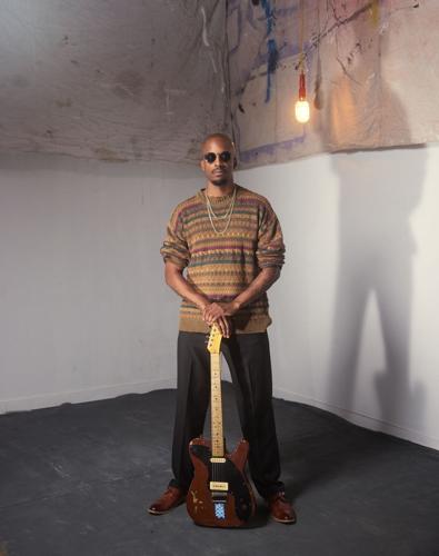 Black Joe Lewis & the Honeybears create music that packs a wallop